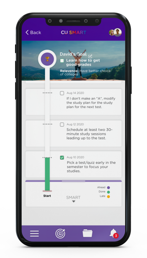 ConnectU | The ConnectU Program